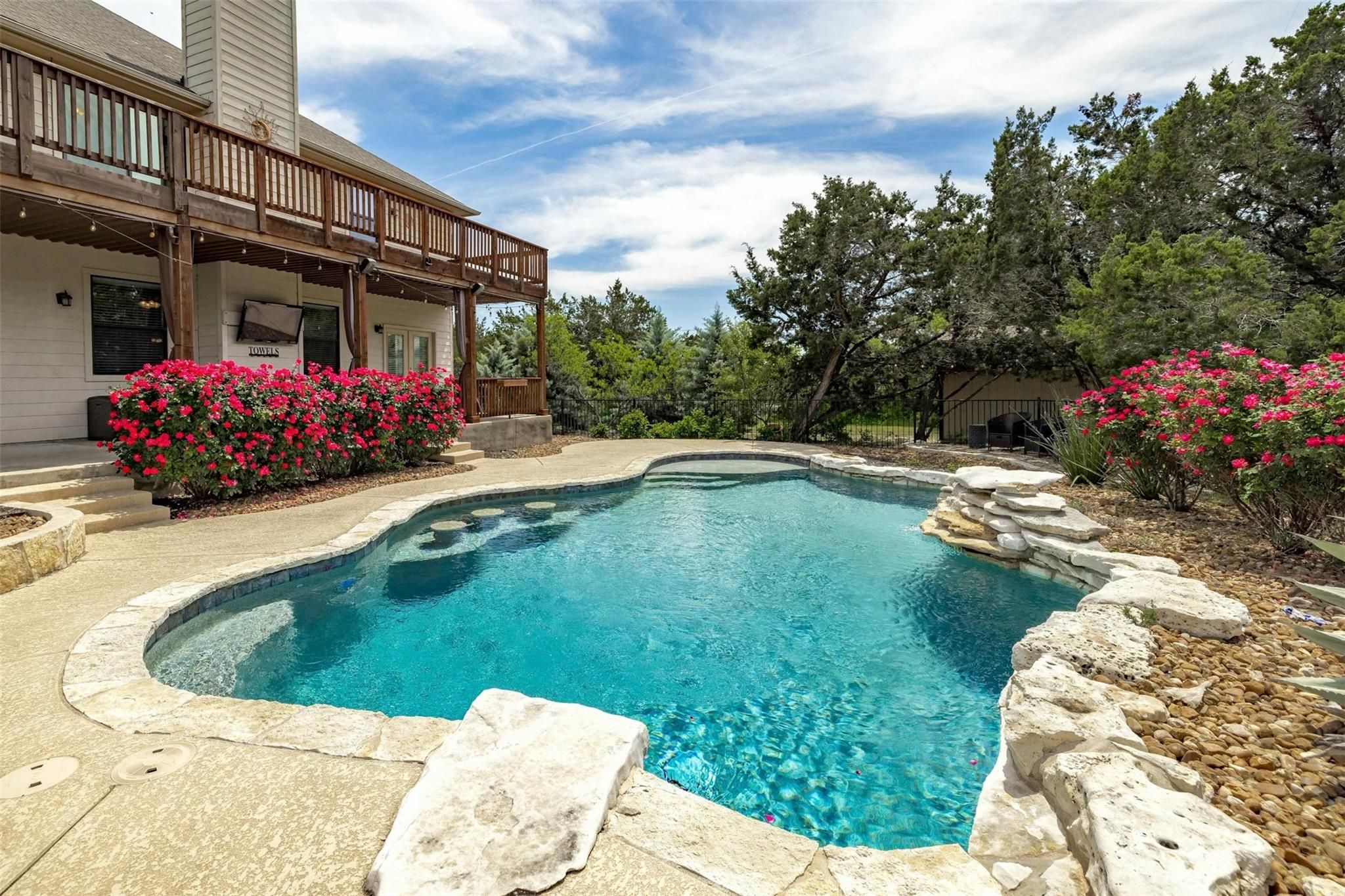 101 Quarry Bluff Cv, Liberty Hill, TX, 78642 - MLS# 4334782