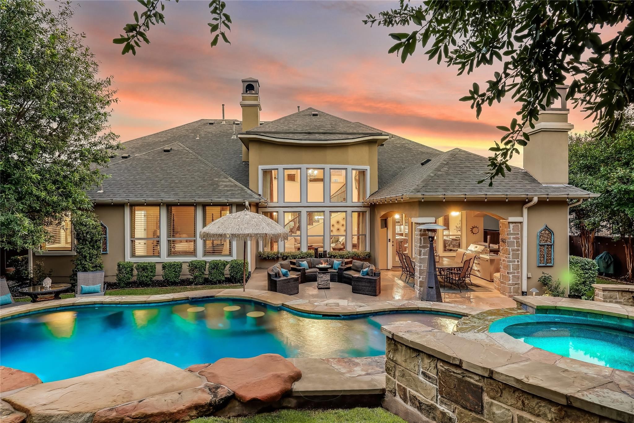 709 Santaluz Path, Austin, TX, 78732 - MLS# 4904928