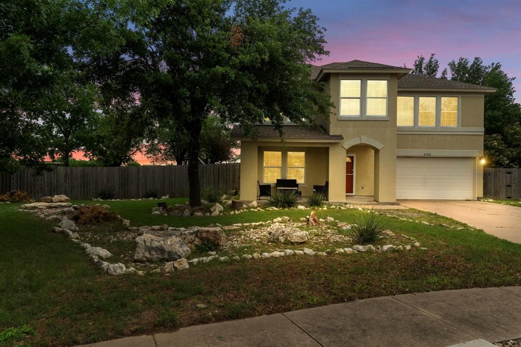 4508 Cisco Valley Dr, Round Rock, TX, 78664 - MLS# 3541914