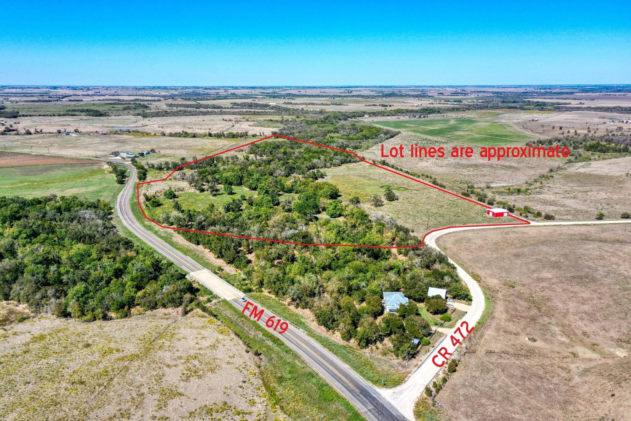 15101 Fm 619, Coupland, TX, 78615 - MLS# 4891936