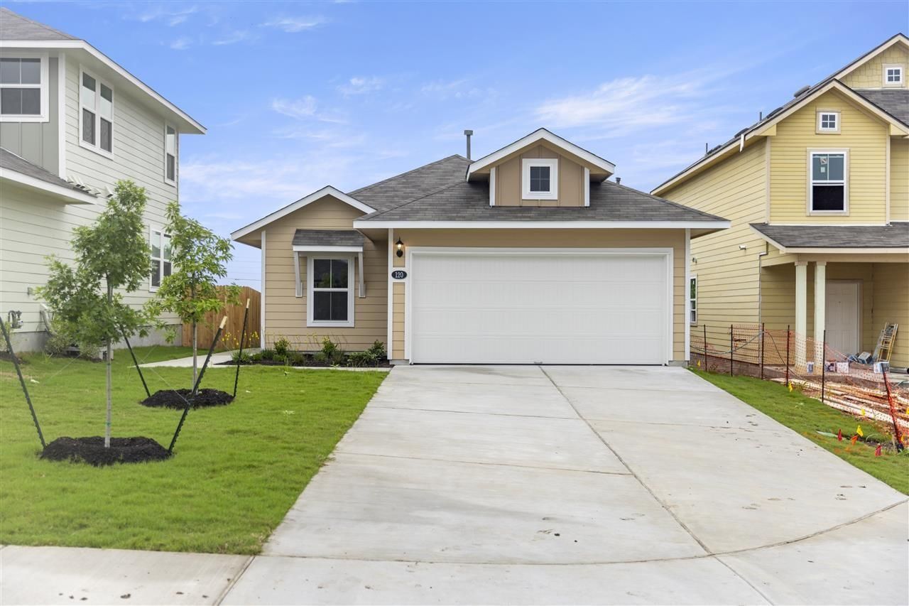 120 Delta Crst, Maxwell, TX, 78656 - MLS# 1502329