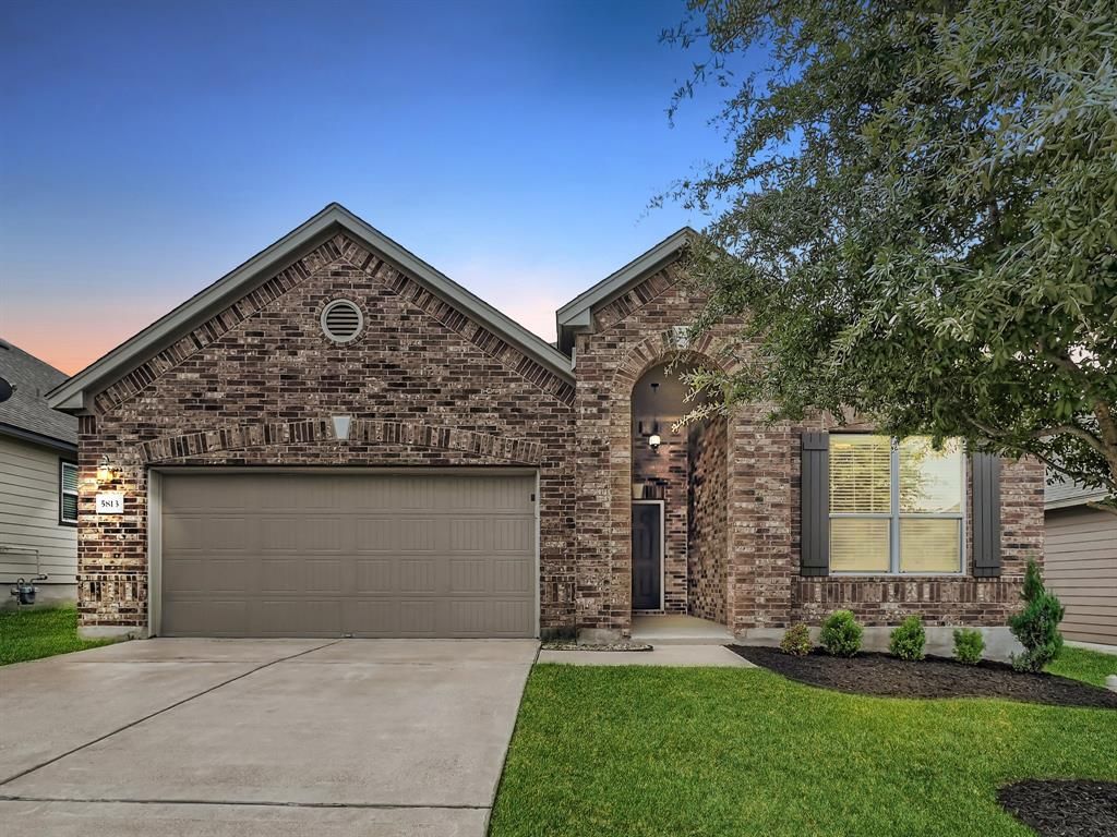 5813 Sardinia Dr, Round Rock, TX, 78665 - MLS# 3910497