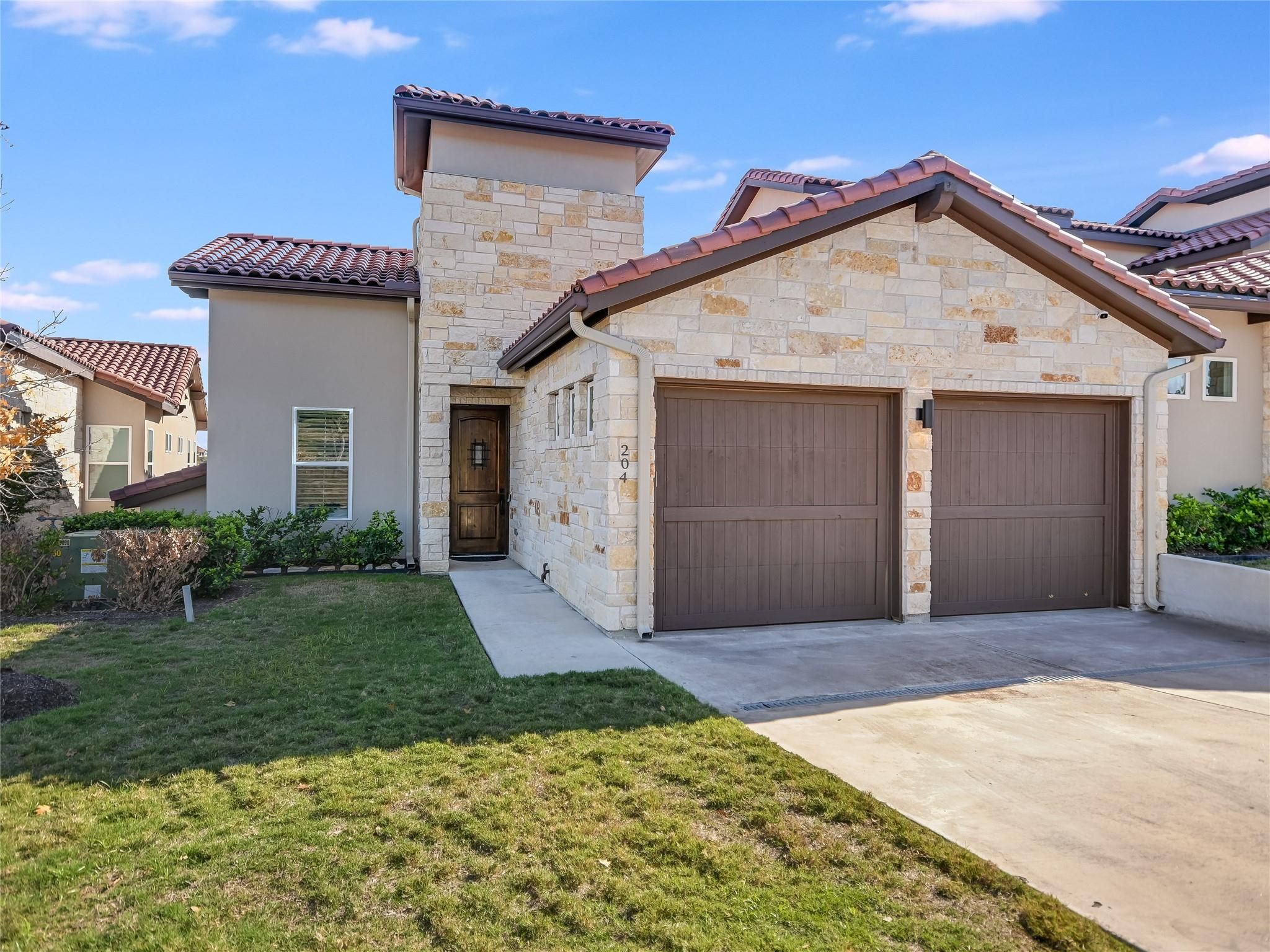 2601 N Quinlan Park Rd 204, Austin, TX, 78732 - MLS# 2990774