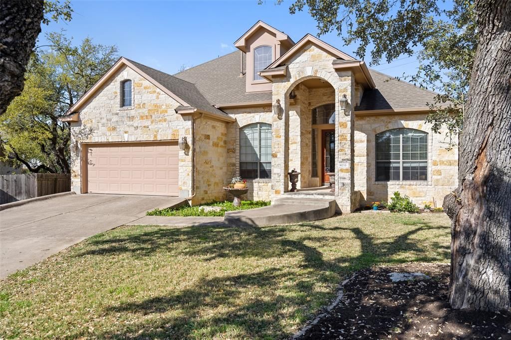 8133 Ladera Verde Dr, Austin, TX, 78739 - MLS# 3973360