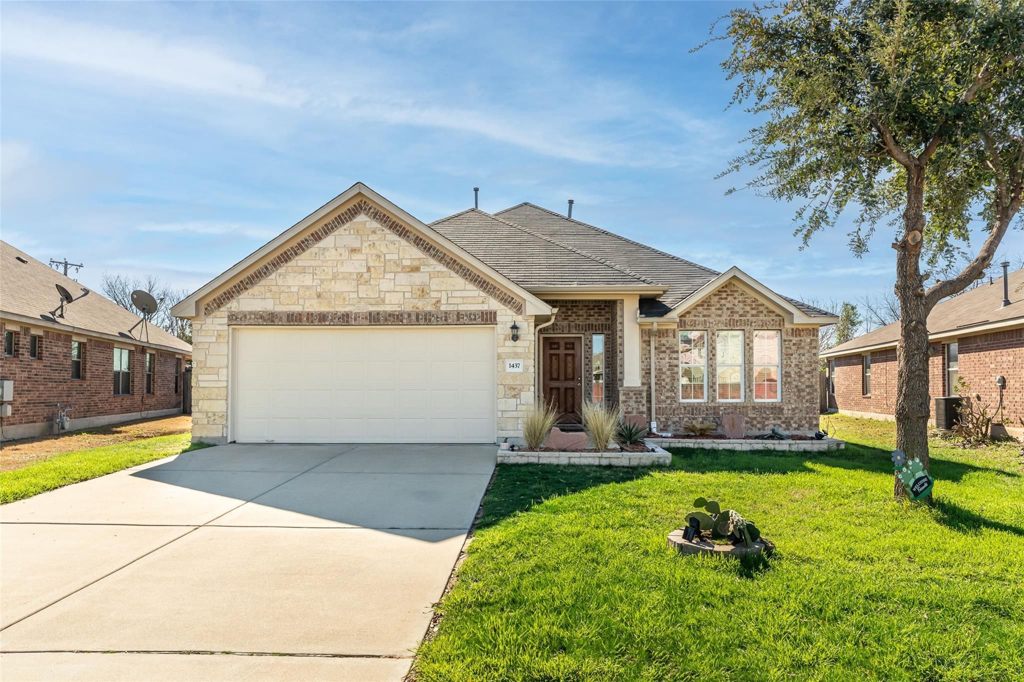 1437 Rainbow Parke Dr, Round Rock, TX, 78665 - MLS# 1889324