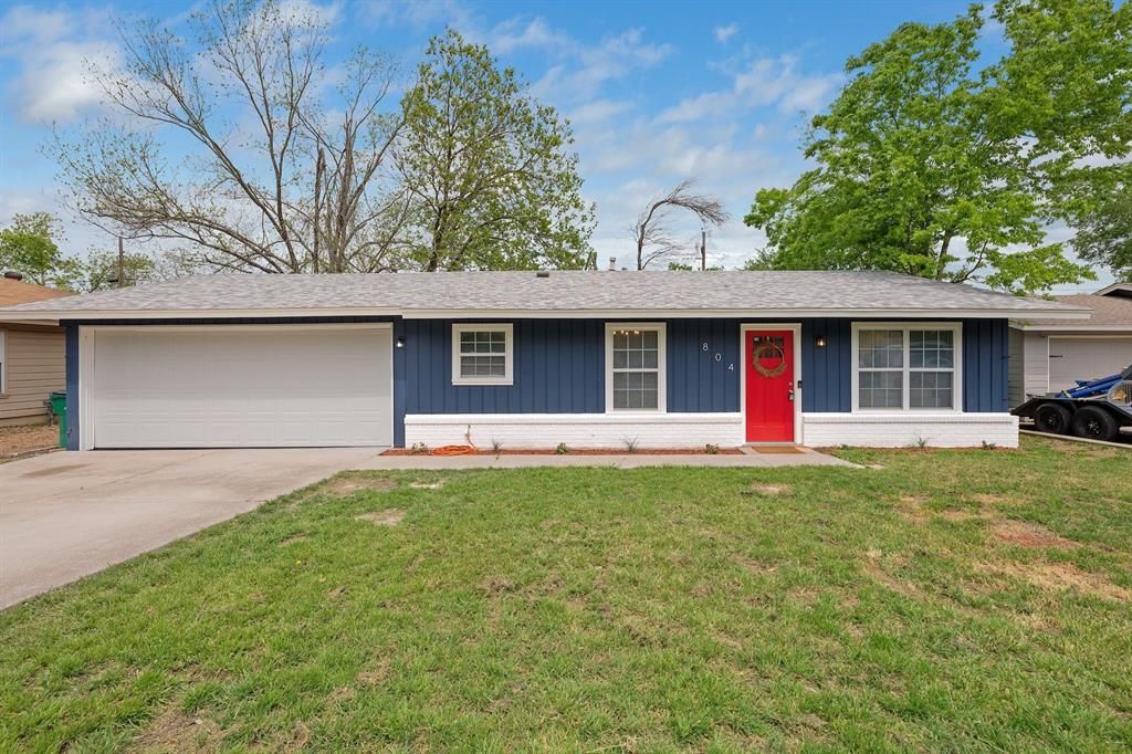 804 Gilmore St, Taylor, TX, 76574 - MLS# 8649486