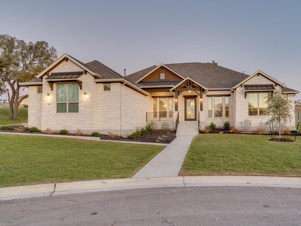 101 Coleridge Cv, Liberty Hill, TX, 78642 - MLS# 3187982