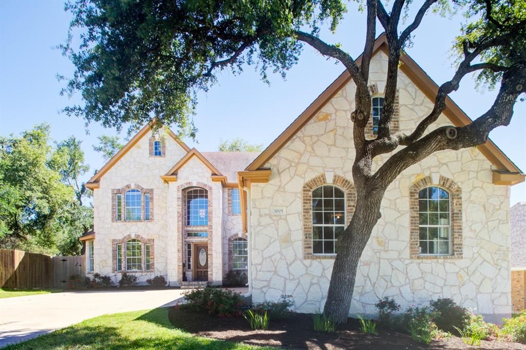 1005 Forest Bluff Trl, Round Rock, TX, 78665 - MLS# 7880054