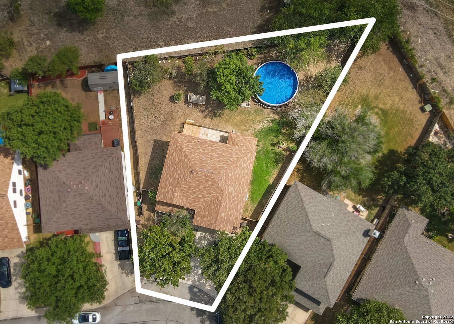 11902 Shotgun Way, Helotes, TX, 78023 - MLS# 1631613