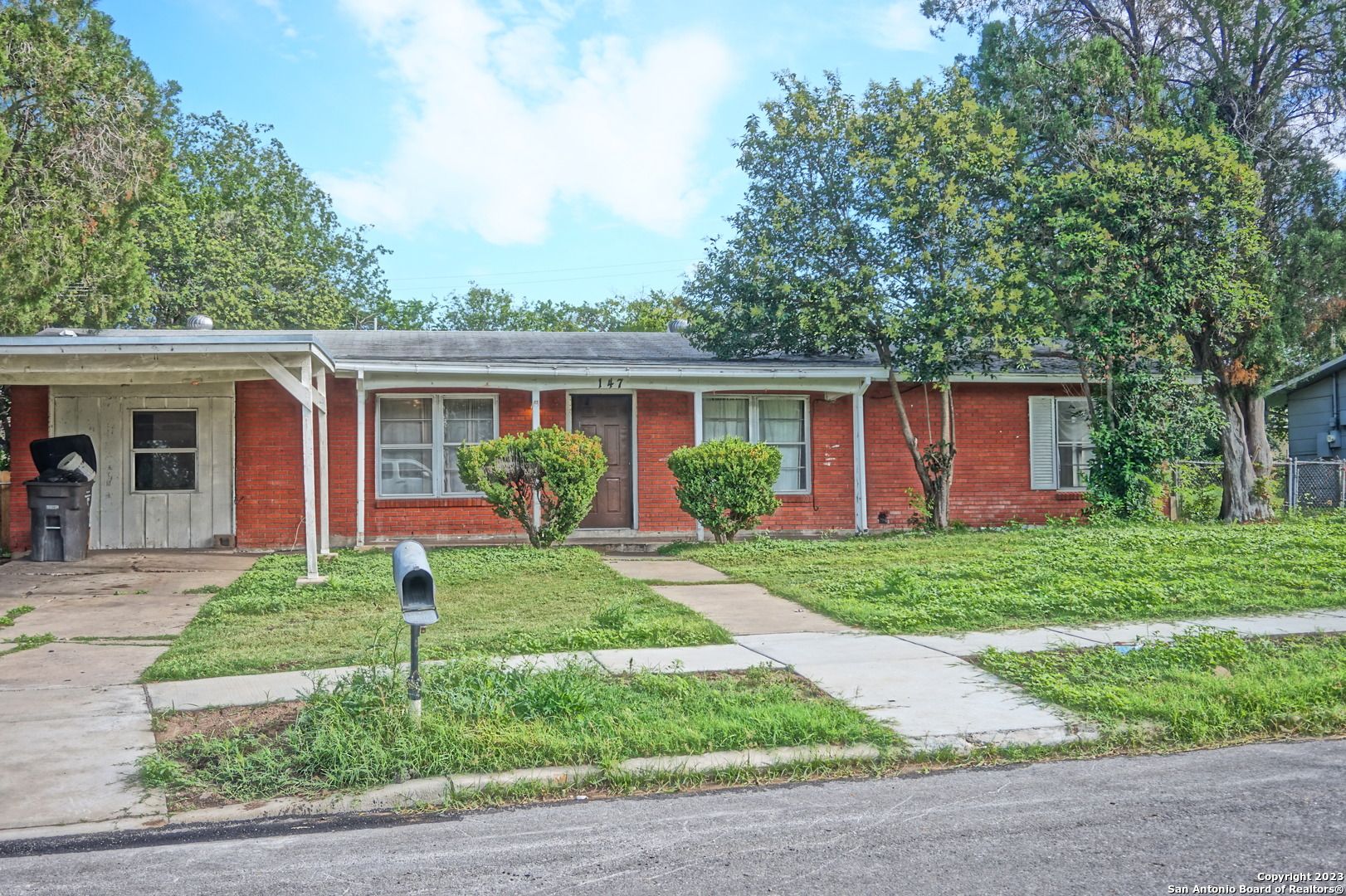 147 Bunting, San Antonio, TX, 78227 - MLS# 1693238