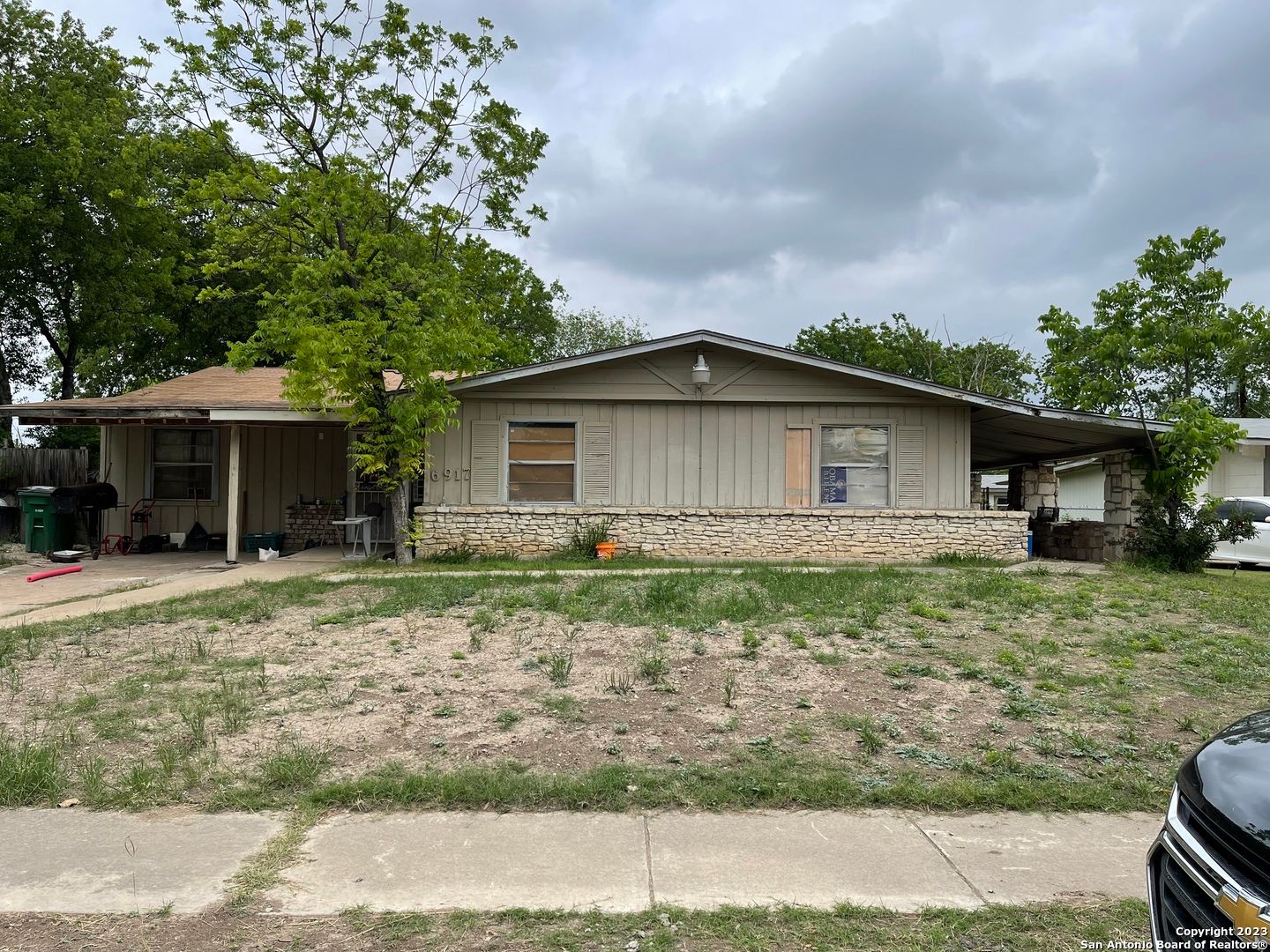 6917 Westward Dr, San Antonio, TX, 78227 - MLS# 1682266