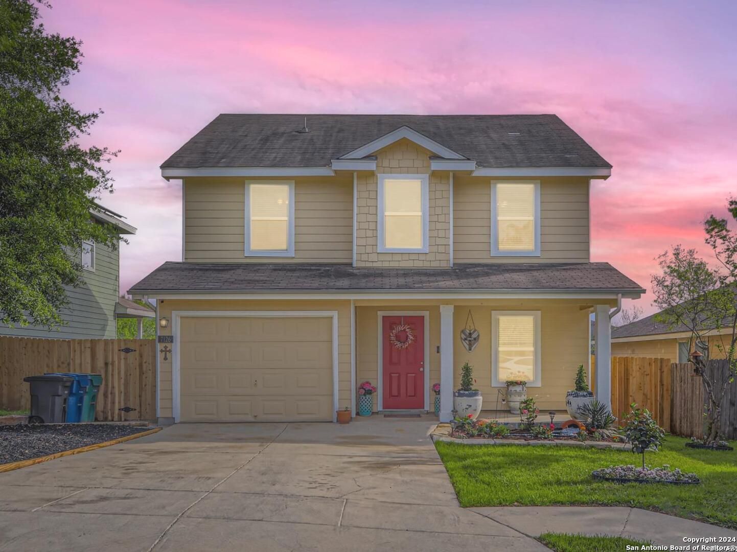 7126 Comet Manor, San Antonio, TX, 78252 - MLS# 1760085