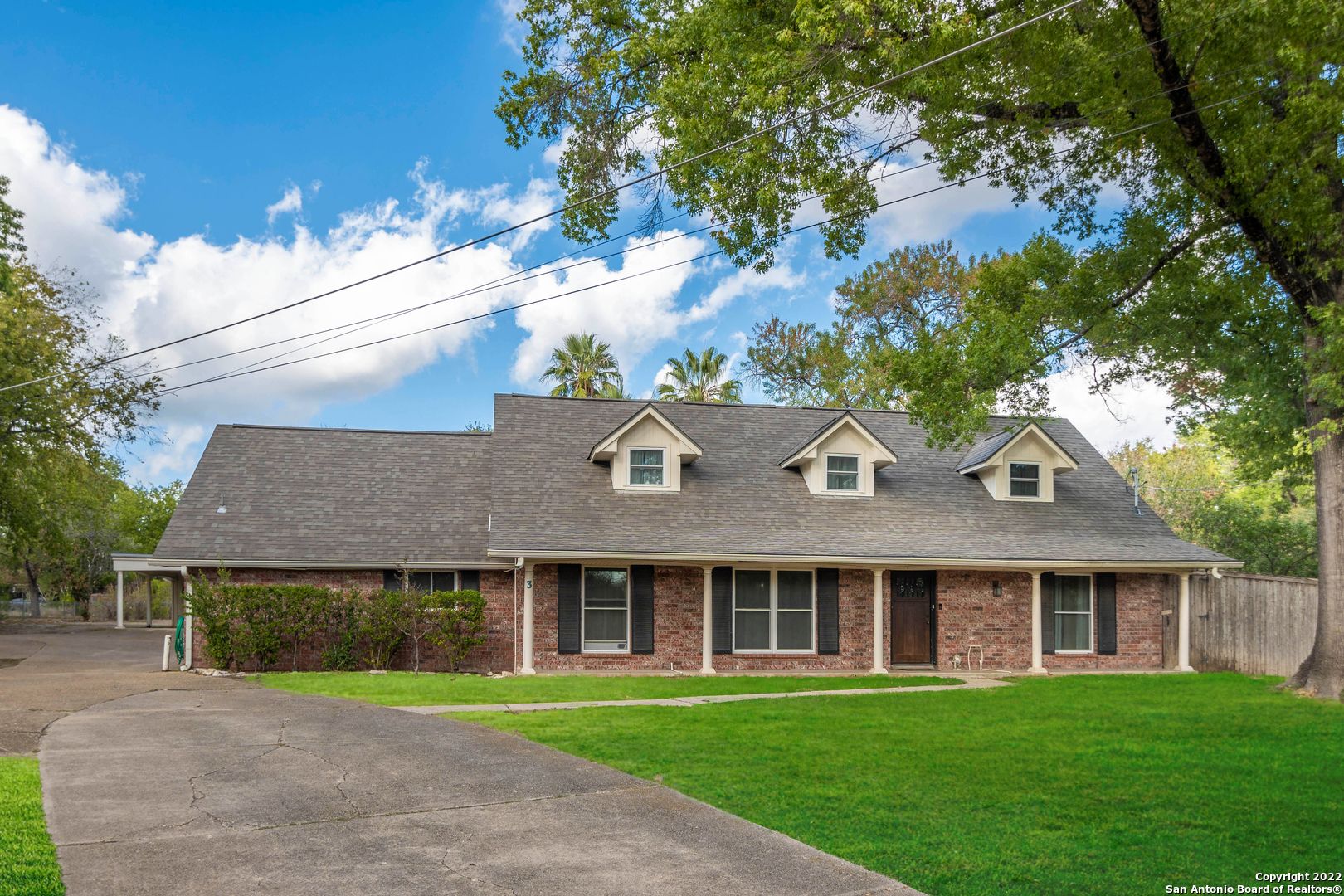 3 Flintstone Ct, Castle Hills, TX, 78213 - MLS# 1639086