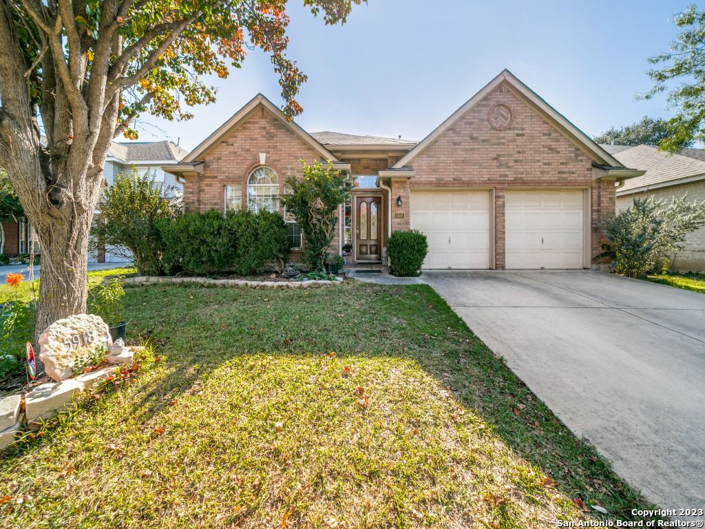 5918 Hart Field, San Antonio, TX, 78249 - MLS# 1737965