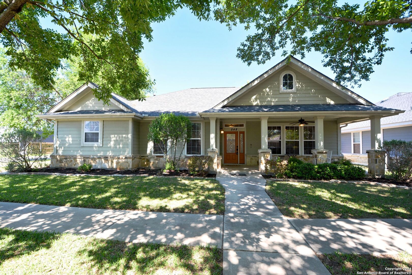 548 Jo Lynn Ln, New Braunfels, TX, 78130 - MLS# 1765869