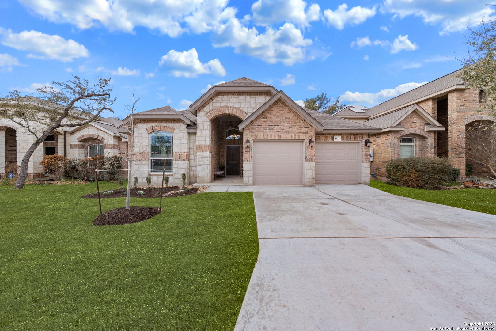 8615 Kallison Arbor, San Antonio, TX, 78254 - MLS# 1663111