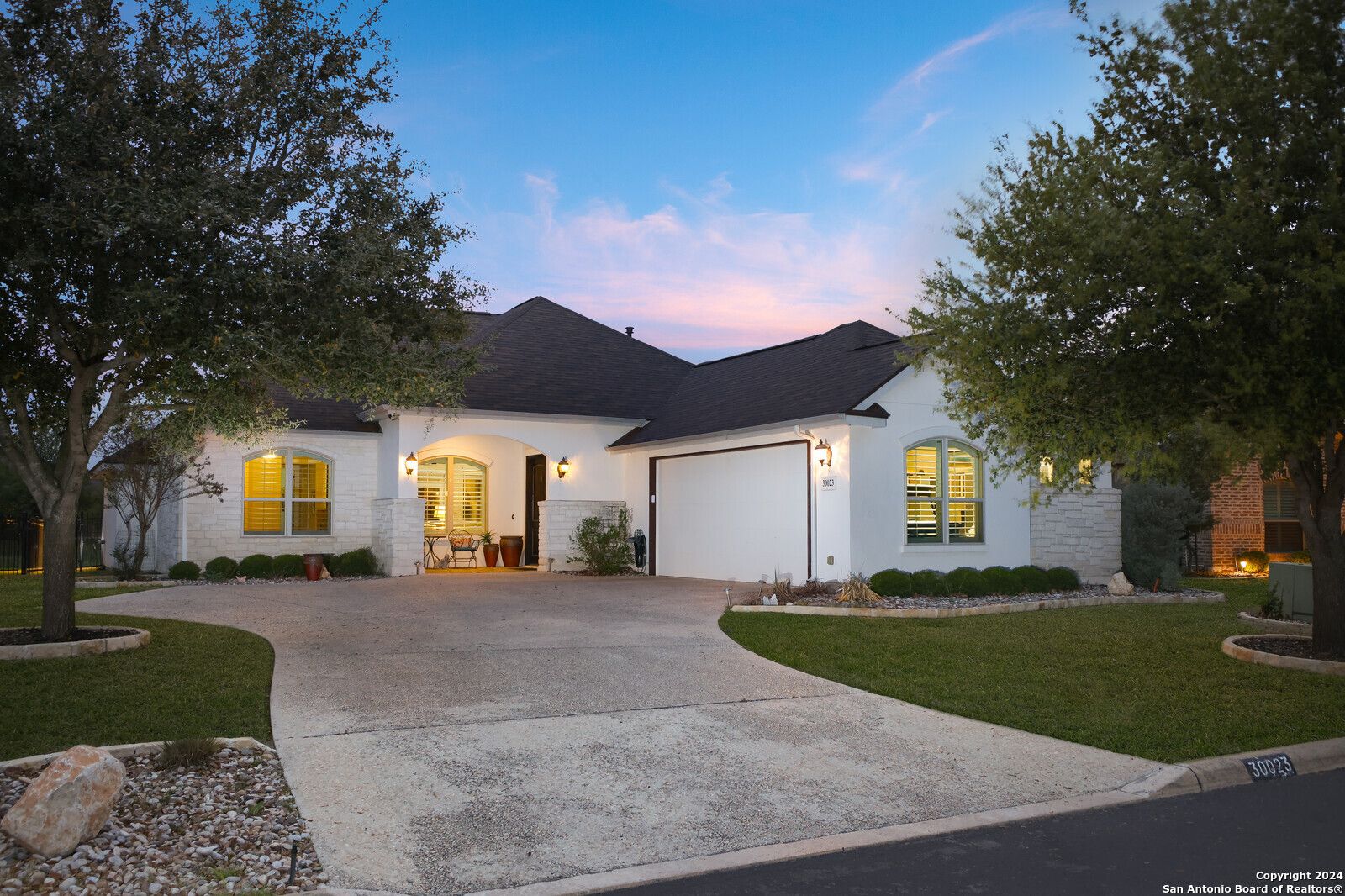 30023 Cibolo Path, Fair Oaks Ranch, TX, 78015 - MLS# 1762116