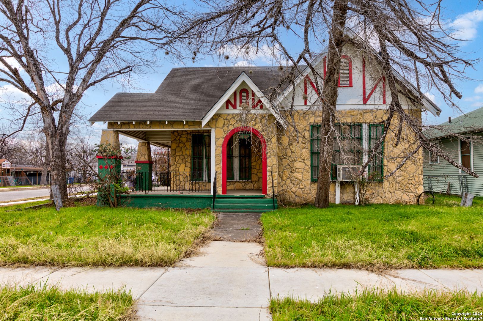 2502 Saunders Ave, San Antonio, TX, 78207 - MLS# 1753285