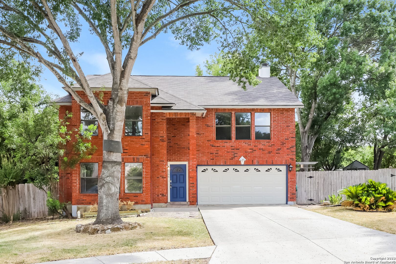 8306 Tiguex, Universal City, TX, 78148 - MLS# 1625992