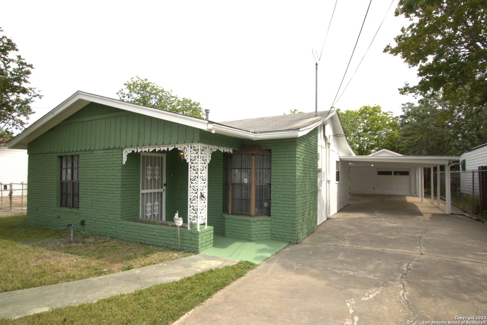 676 W Pyron Ave, San Antonio, TX, 78221 - MLS# 1682446