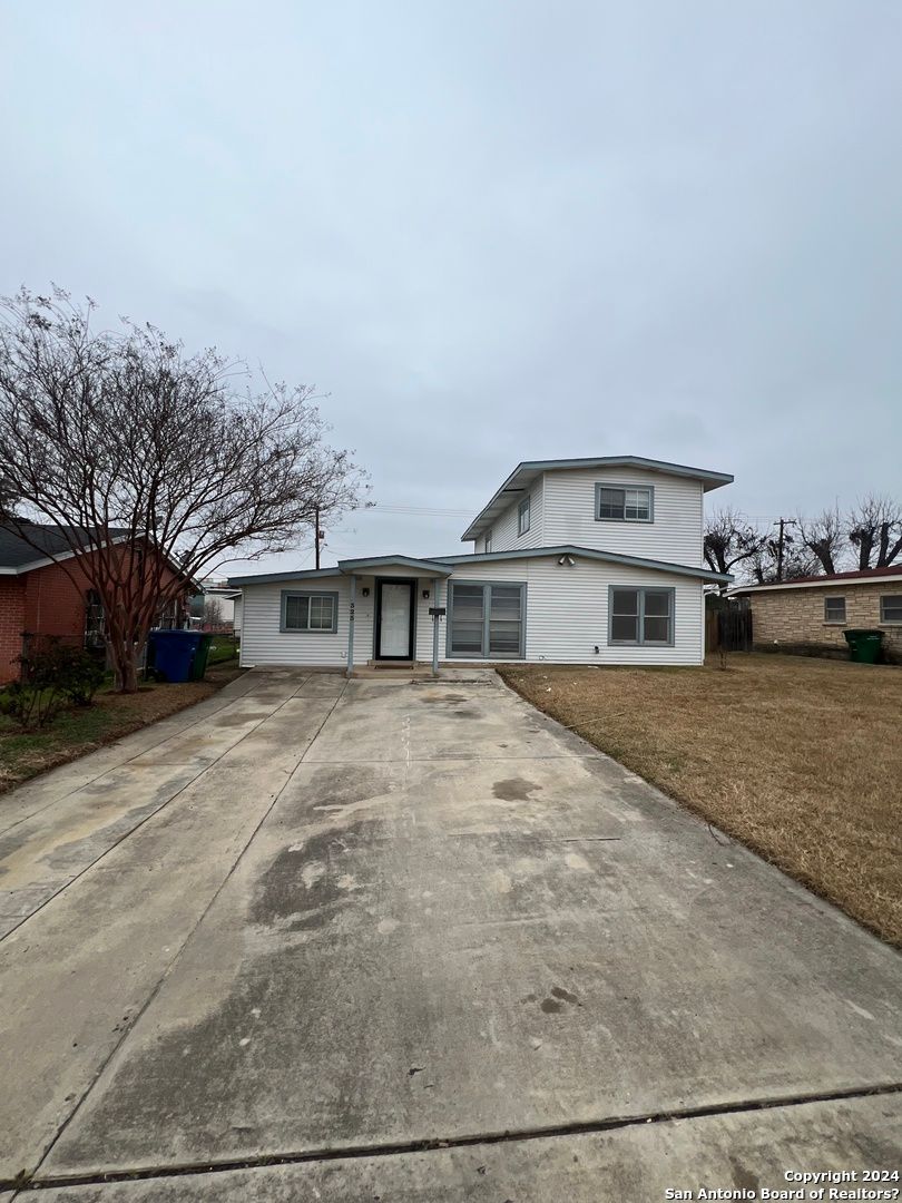 323 Gayle Ave, San Antonio, TX, 78223 - MLS# 1747234