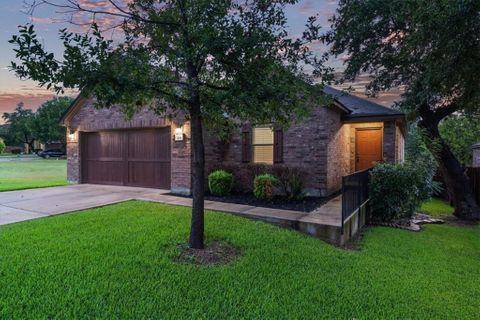 Silverado Ranch Homes | Silverado Ranch Cedar Park