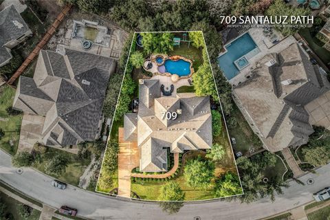709 Santaluz Path, Austin, TX, 78732 - MLS# 4904928