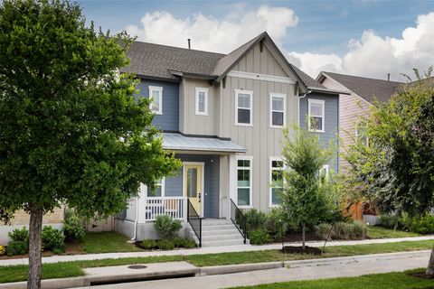 Mueller Homes for Sale | Mueller, Austin, TX