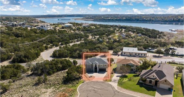 401 Valley Hill Dr, Point Venture, TX, 78645 - MLS# 9319881