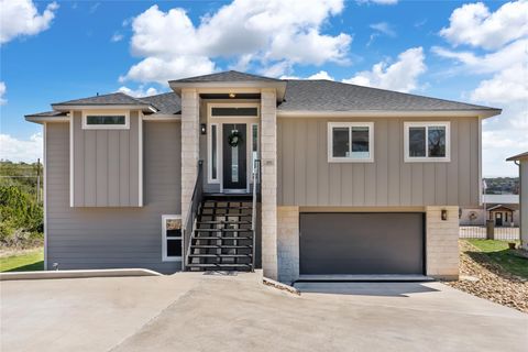 401 Valley Hill Dr, Point Venture, TX, 78645 - MLS# 9319881