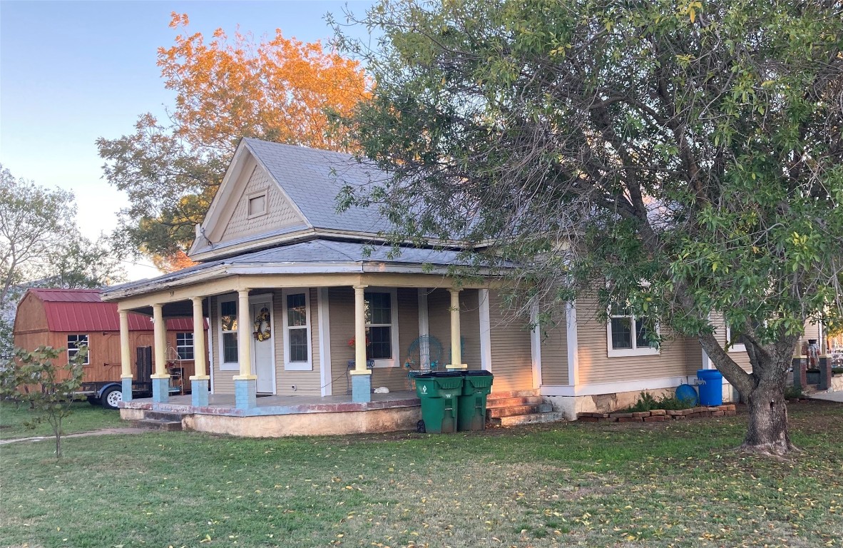 Homes for Sale in Lometa TX | Lometa Real Estate | Realty Austin