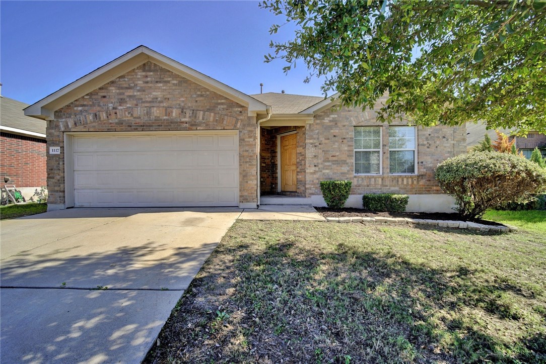 1117 Alexandria Way, Round Rock, TX, 78665 - MLS# 5959324