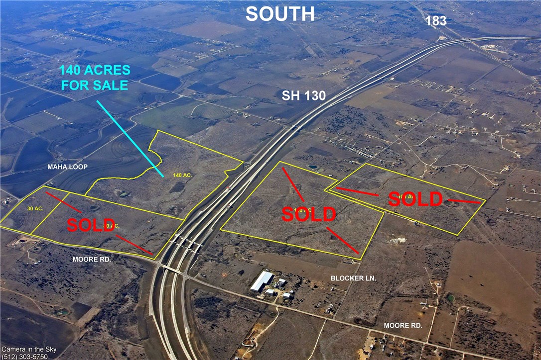 TBD Sh 130 Highway, Austin, TX, 78719 - MLS# 8446898