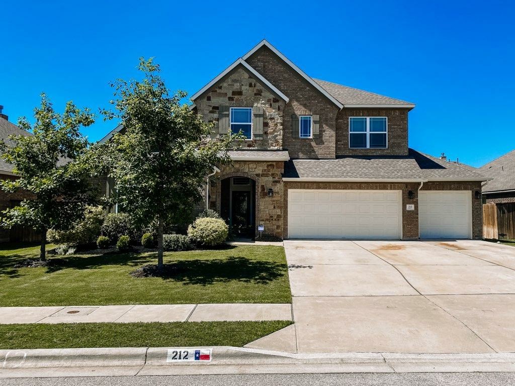 212 Lake Theo Lane, Georgetown, TX, 78628 - MLS# 4301199
