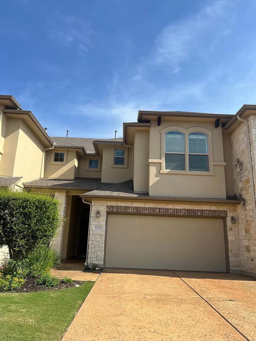 14001 Avery Ranch Blvd 2203 Austin Tx 78717 Mls 8274554