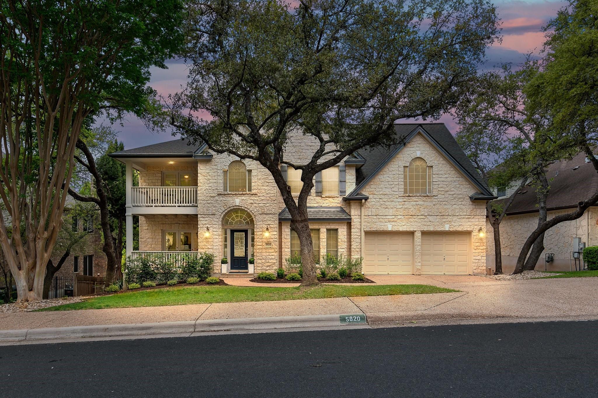 5820 Gentle Breeze Ter, Austin, TX, 78731 - MLS# 8157539