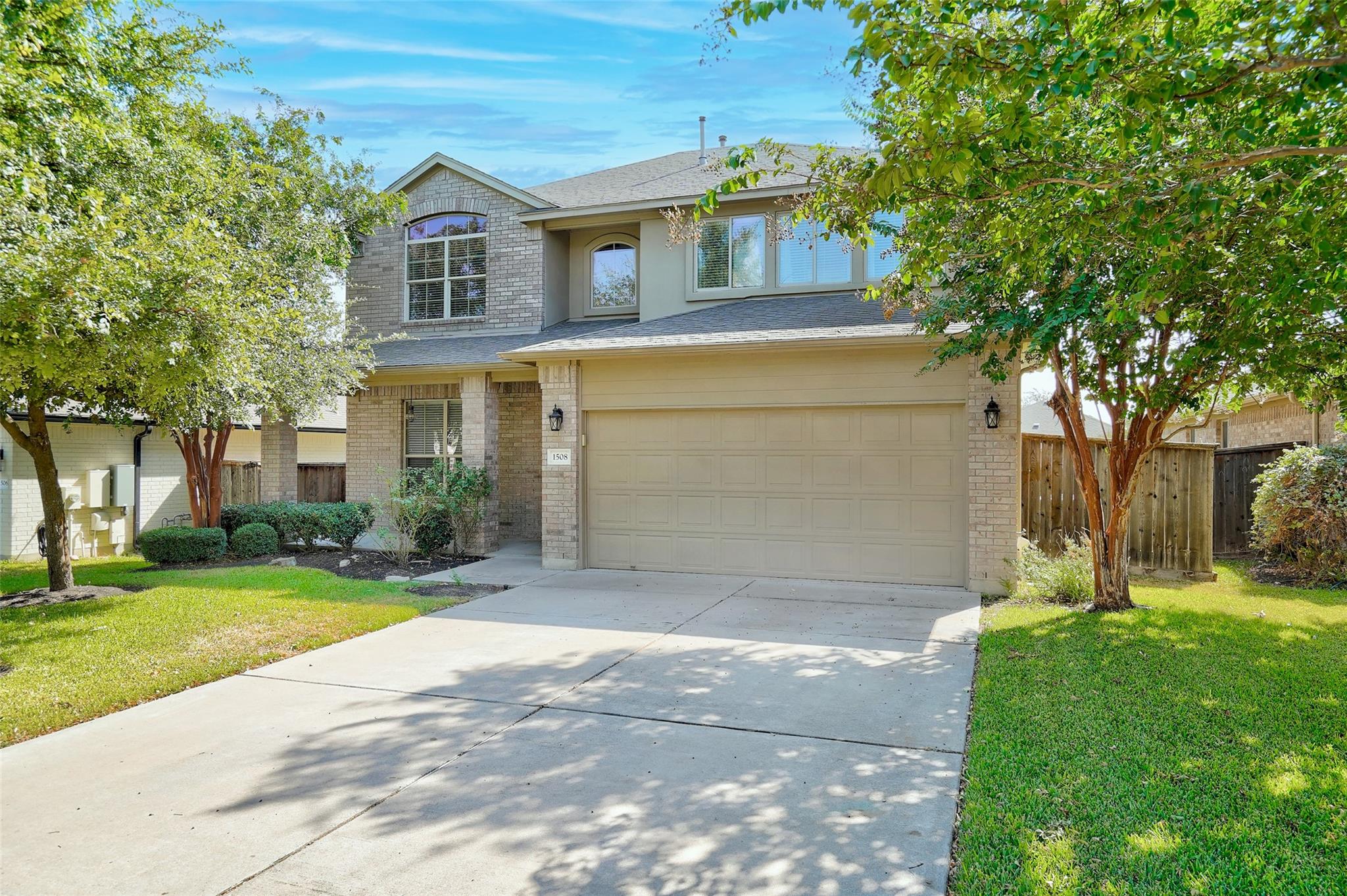 1508 Greenside Dr, Round Rock, TX, 78665 - MLS# 1135975