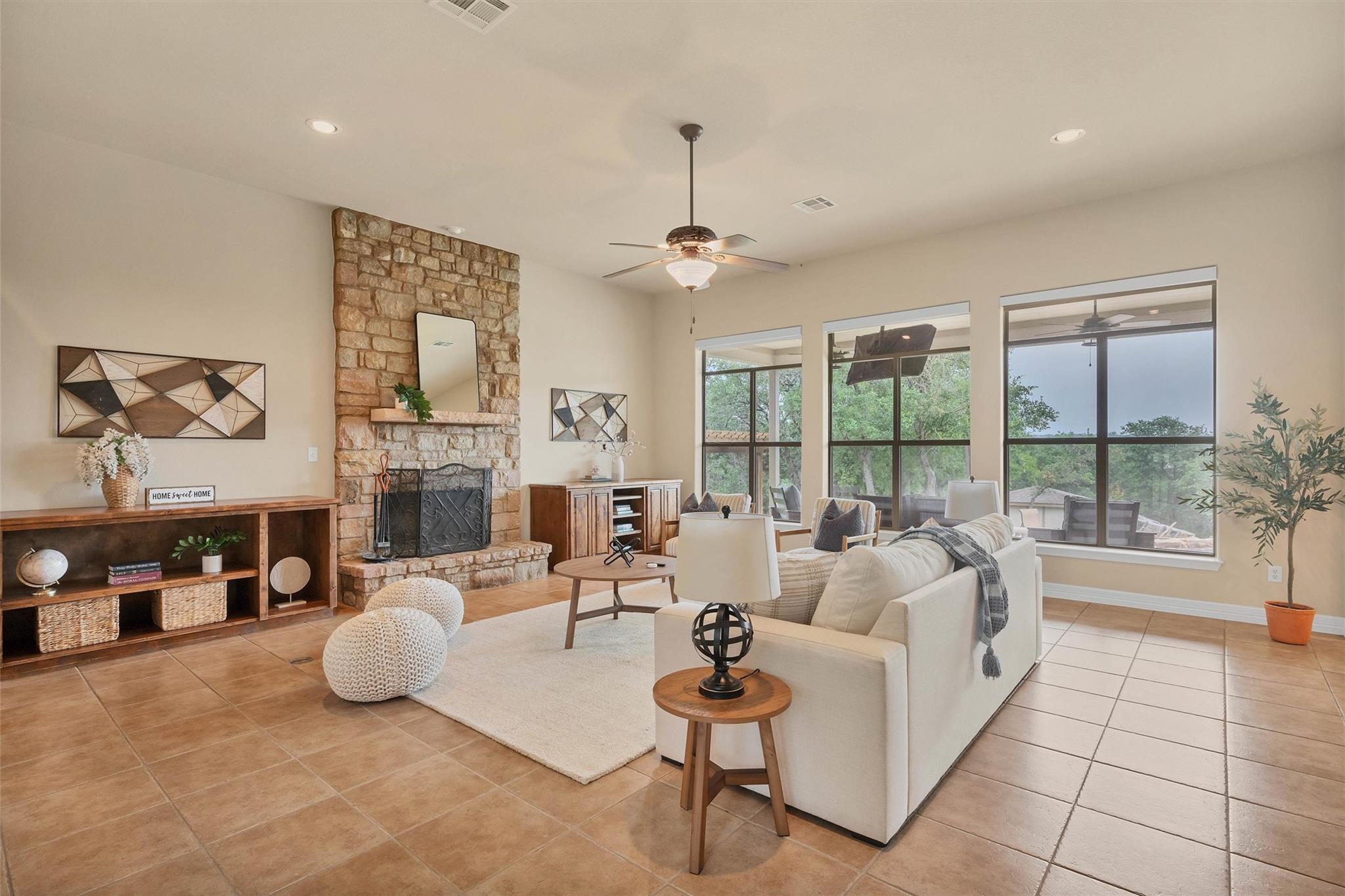 273 N Showhorse Dr, Liberty Hill, TX, 78642 - MLS# 7630203