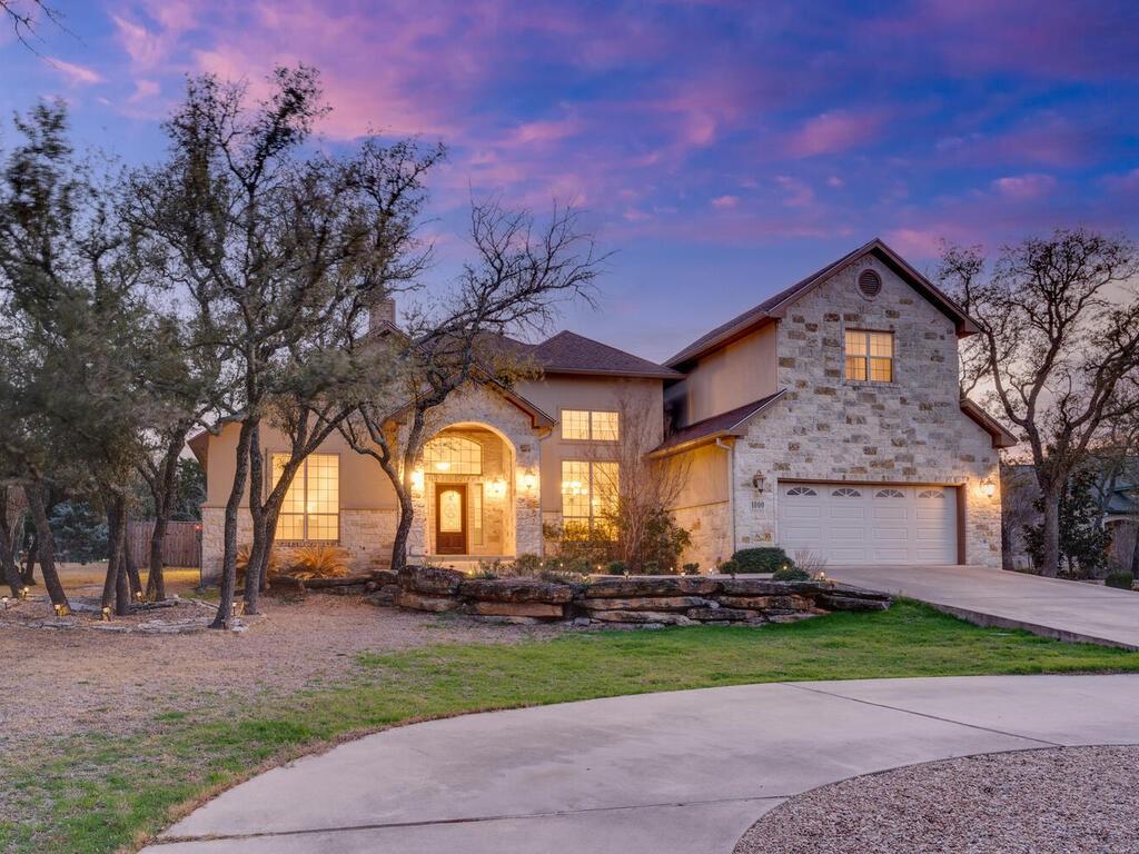 1000 Madison Cir, Marble Falls, TX, 78654 - MLS# 5960447