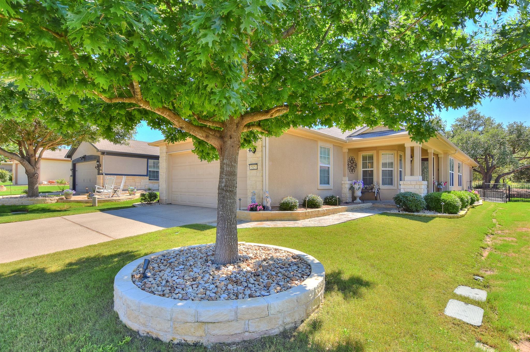 515 Salt Creek Ln, Georgetown, TX, 78633 - MLS# 7904052