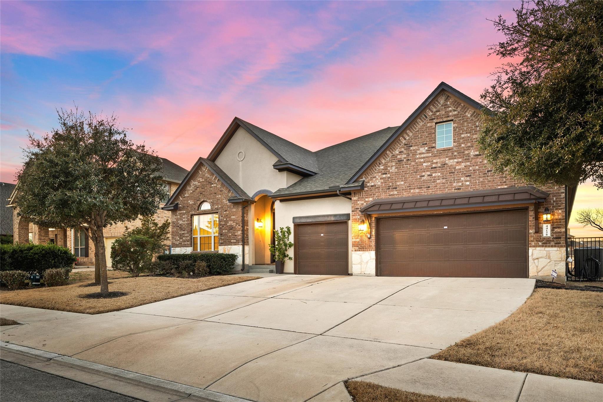 4412 Caldwell Palm Cir, Round Rock, TX, 78665 - MLS# 8459305