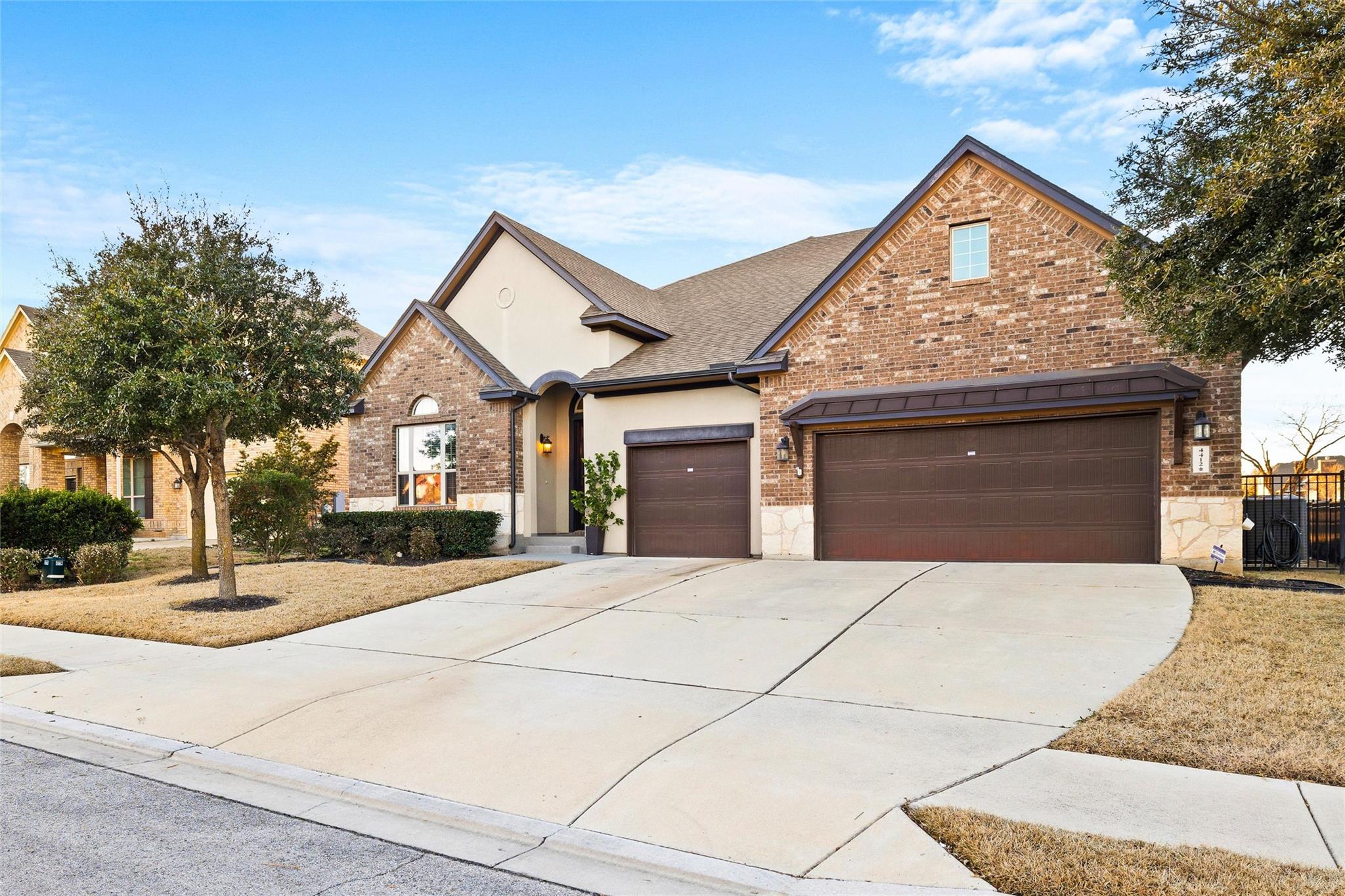 4412 Caldwell Palm Cir, Round Rock, TX, 78665 - MLS# 8459305