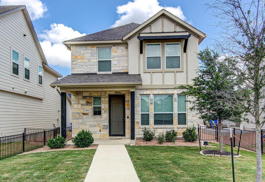 813 Lone Peak Way, Dripping Springs, TX, 78620 - MLS# 4621979