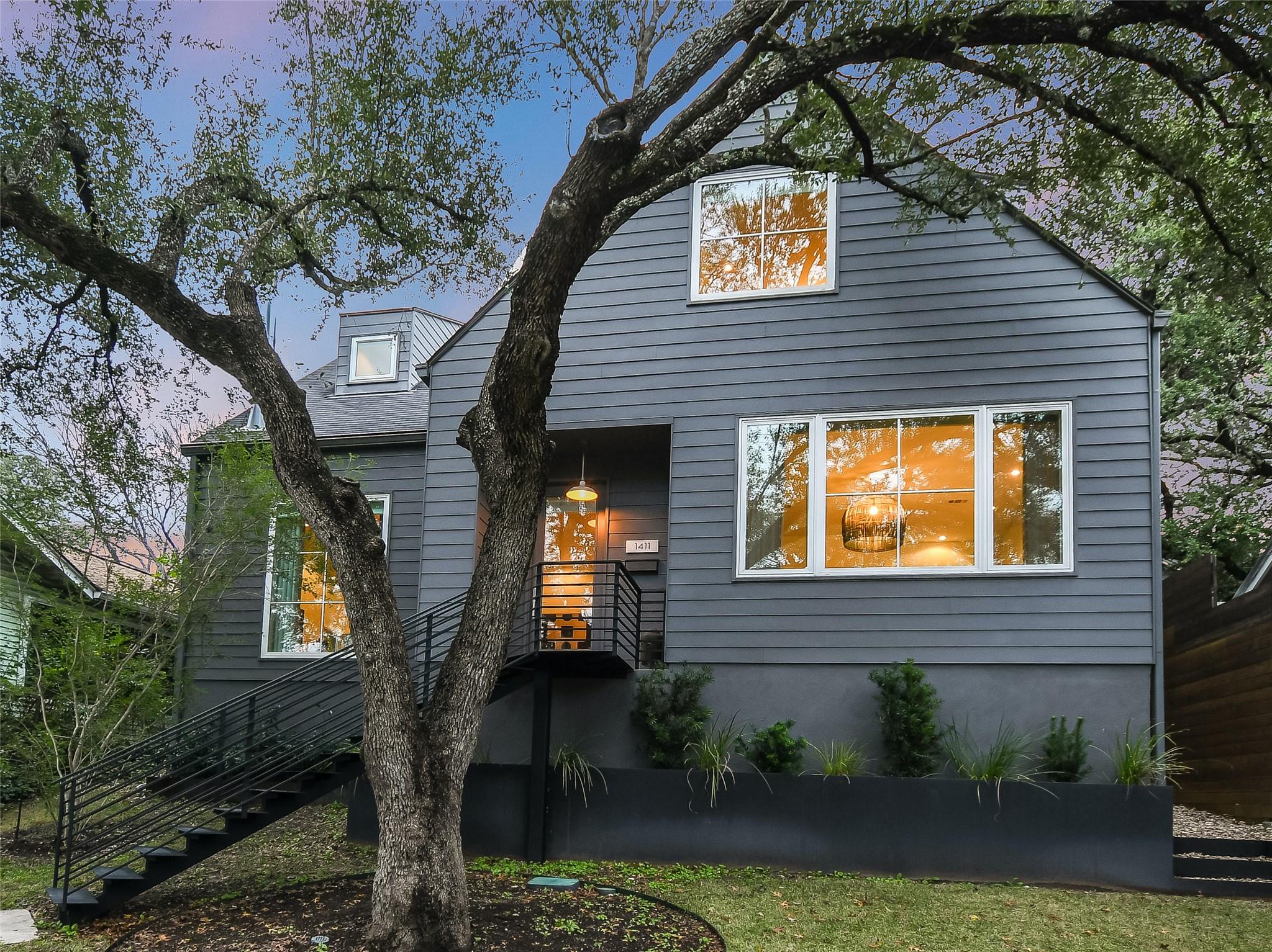 1411 Alta Vista Ave, Austin, TX, 78704 - MLS# 1481446