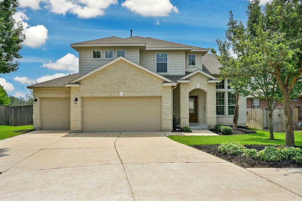1909 Woodhaven Ct, Round Rock, TX, 78665 - MLS# 5889980