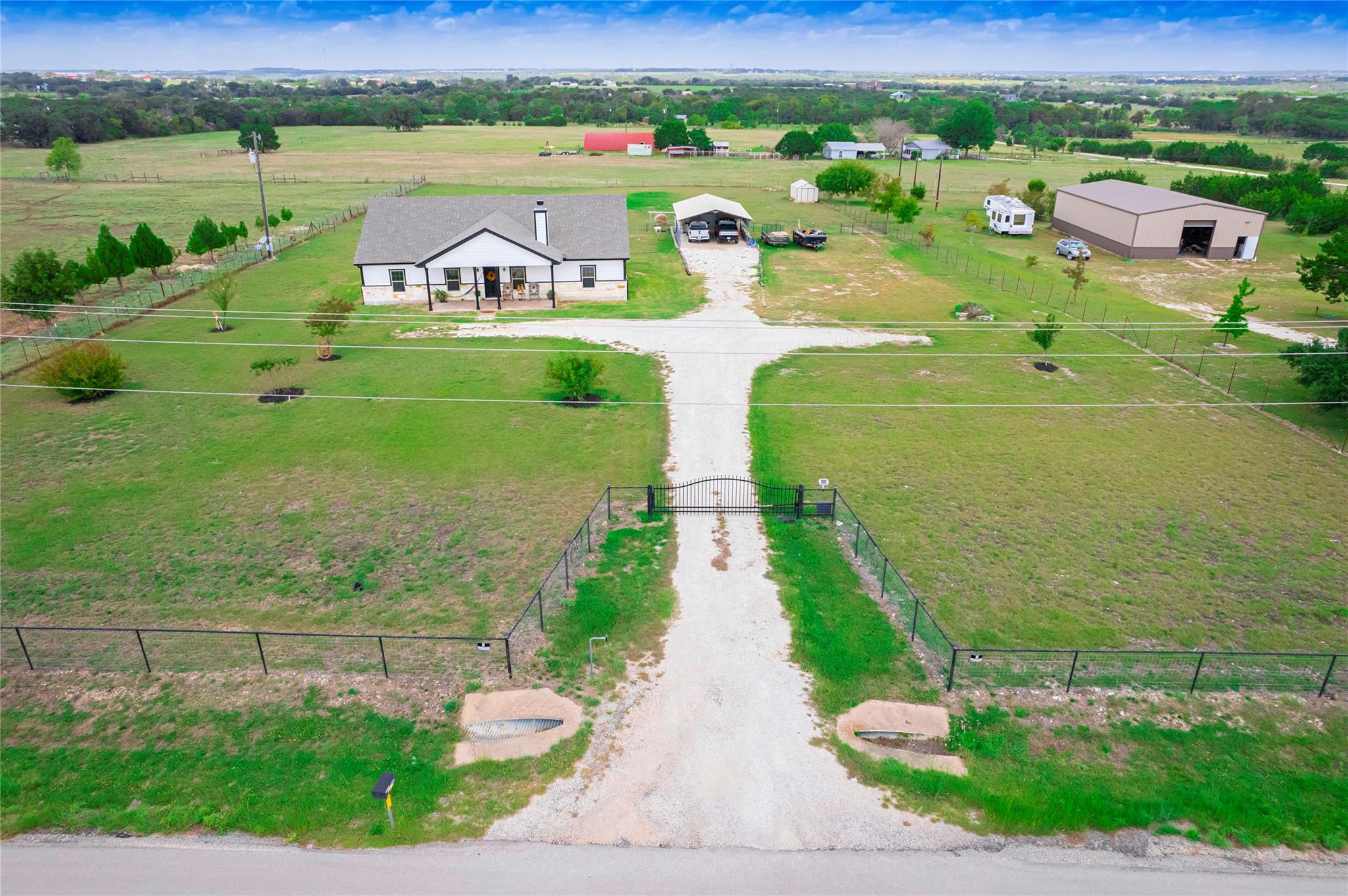 13700 Ranch Road 2338, Georgetown, TX, 78633 - MLS# 9239382