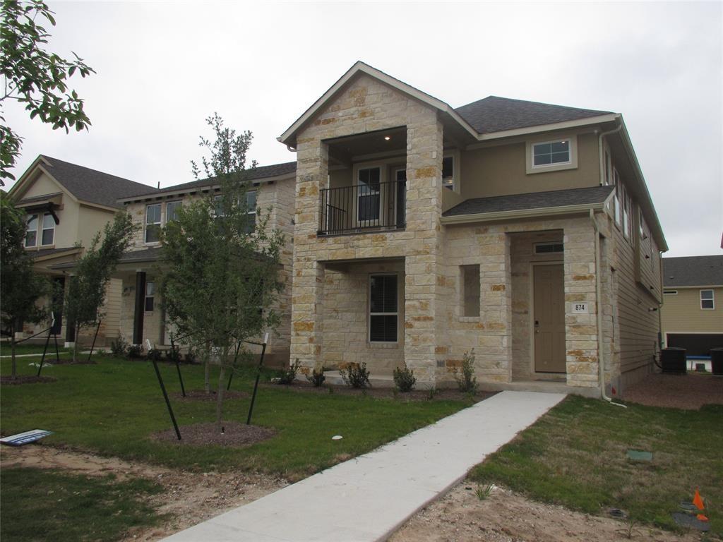 874 Lone Peak Way, Dripping Springs, TX, 78620 - MLS# 4873465