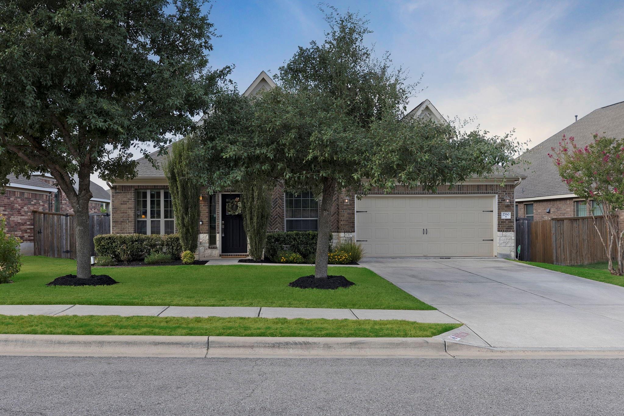 2760 Santa Barbara Loop, Round Rock, TX, 78665 - MLS# 3102284