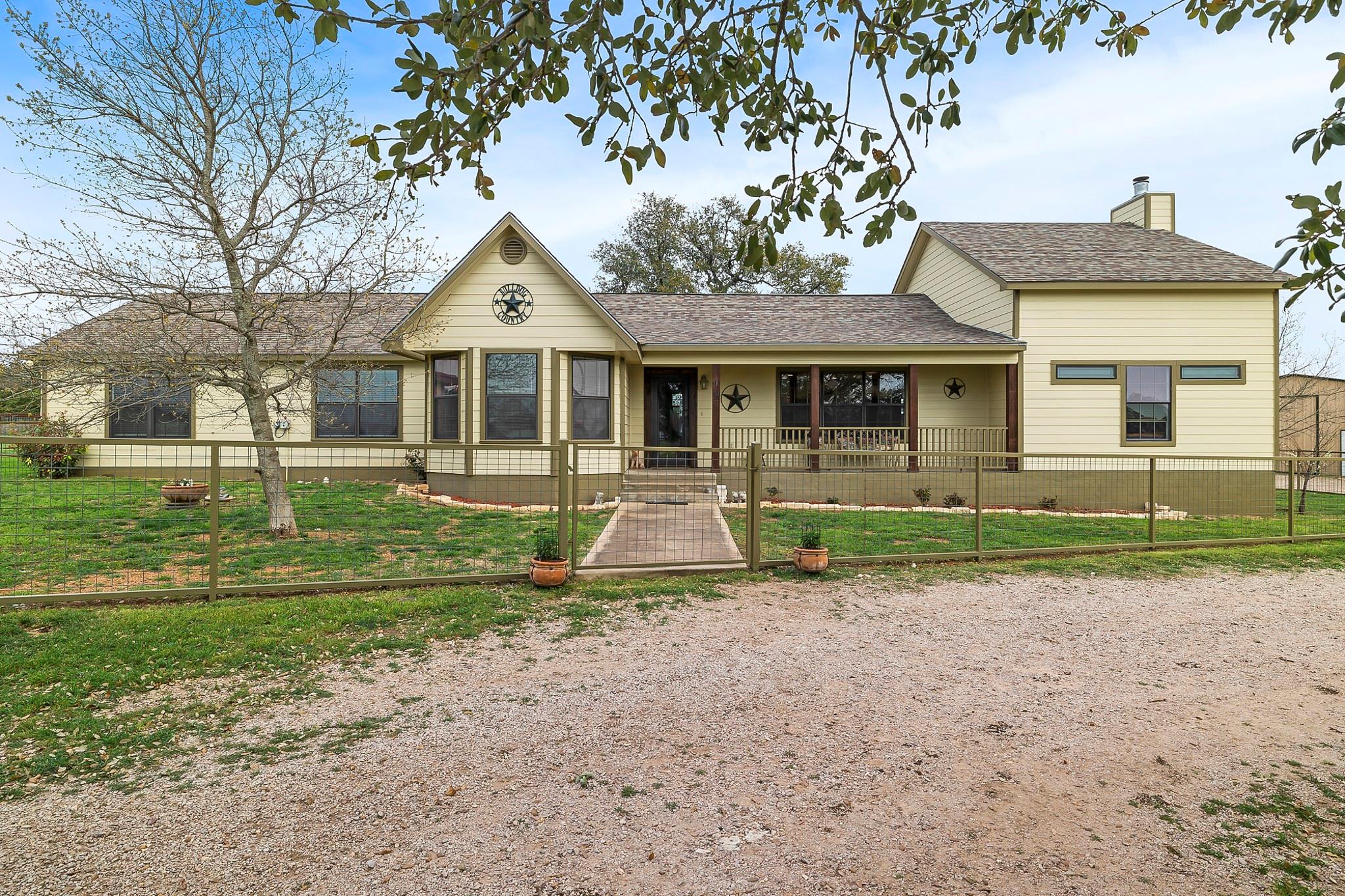 407 Windmill Rd, Burnet, TX, 78611 - MLS# 2832247