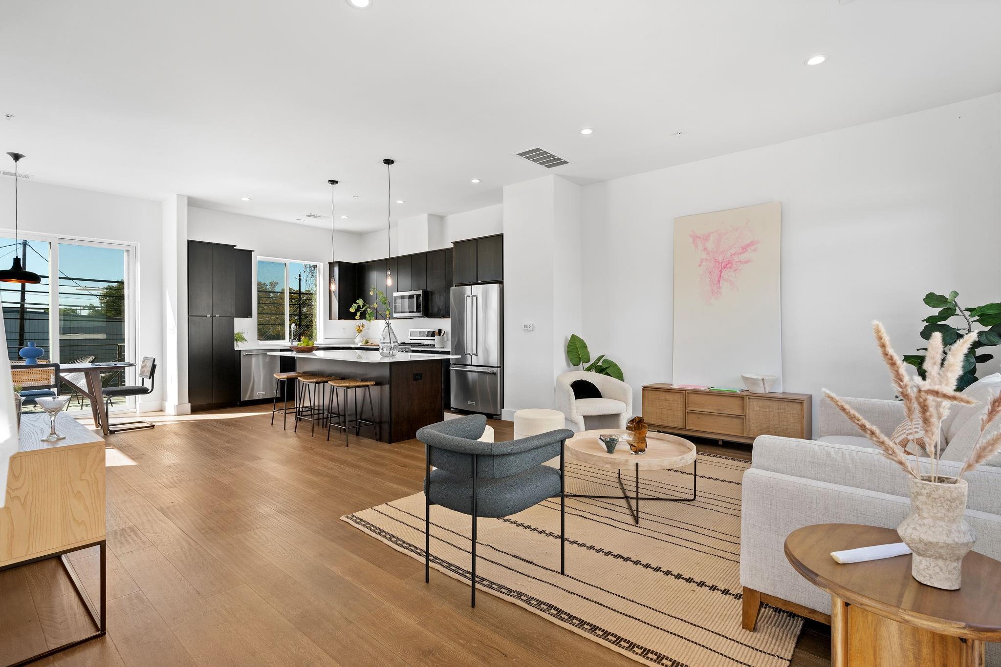 505 Tillery St 4, Austin, TX, 78702 - MLS# 3960998